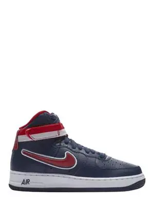 Nike Air Force 1 '07 High Lv8 Sport Gs - Blue