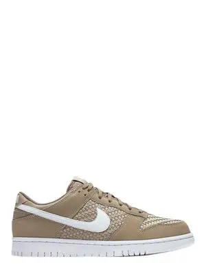 Nike Dunk Low Sneakers Tan