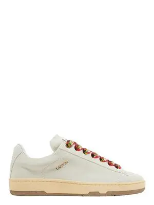 LANVIN Curb Lite Low Sneakers - White