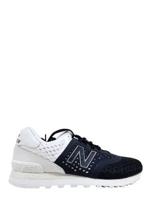 NEW BALANCE 574 Re-engineered Sneakers - Blue