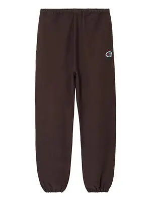 UNDERCOVERISM Champion Sweatpants - Brown