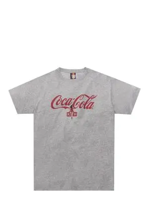 Kith X Coca-cola Hula T-shirt - Grey