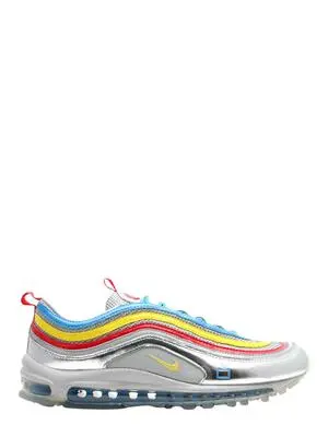 Nike Air Max 97 Premium Sneakers - Silver