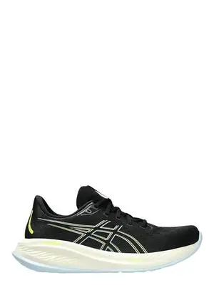 Asics Gel Cumulus 26 2e Wide - Black