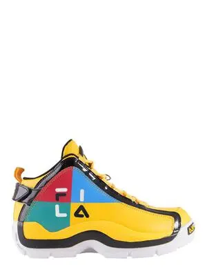 FILA Grant Hill 2 Festival Carnival Sneakers - Yellow