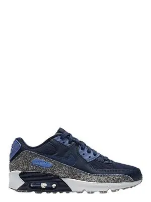 Nike Air Max 90 Se Gs Sneakers - Blue