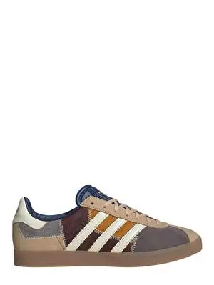 Adidas Atmos X Gazelle 85 'patchwork' Sneakers - Brown