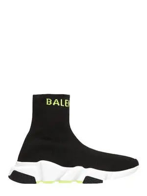 Balenciaga Speed Trainer Sneakers - Black