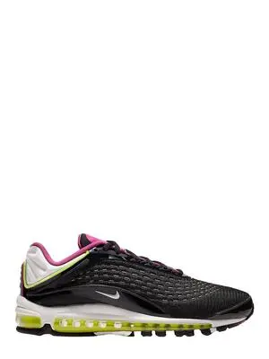 Nike Air Max Deluxe Sneakers - Black