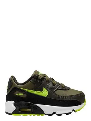 Nike Air Max 90 Leather Td Sneakers - Green