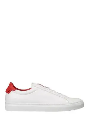 Givenchy Low Top Sneakers - White