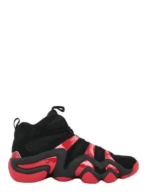 Adidas Crazy 8 Athletic Sneakers - Black