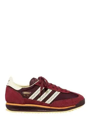 Adidas West Nyc X Tip Top Shoes X Sl72 Rs '85th Anniversary' Sneakers - Red