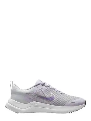 Nike Downshifter 12 Gs Athletic Sneakers - Purple
