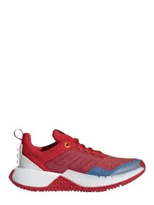 Adidas Lego X Pro J Sneakers - Red