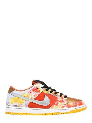 Nike Jason Deng X Dunk Low Pro SB 'Street Hawker' Guangzhou Special Box Multicolor