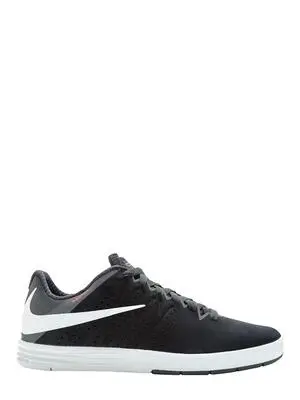 Nike Paul Rodriguez Citadel Sb Sneakers - Black