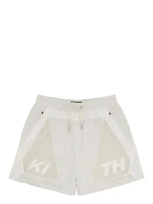 Kith Mesh Turbo Short - Cream