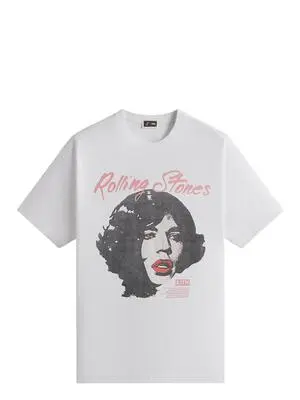 Kith For Rolling Stones Vintage Tee - White