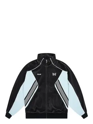 PALACE X Needles Track Jacket - Black
