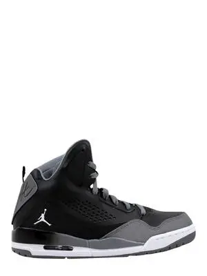 JORDAN Sc-3 High-top Sneakers - Black