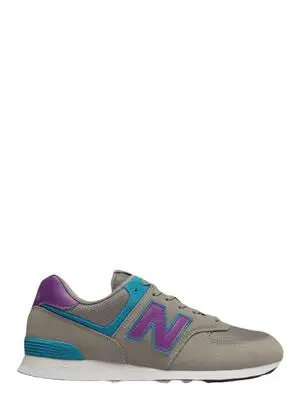 NEW BALANCE 574 Rain Cloud - Grey