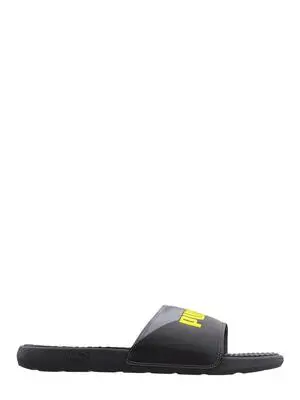 PUMA Cool Cat Sport Slide - Black