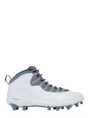 JORDAN Td Mid Top Sneakers - White
