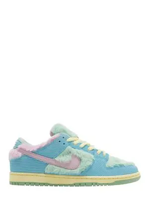 Nike Verdy Dunk Low Sb 'visty' Sneakers - Blue