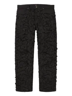 Supreme X Griffin 5-pocket Jean - Black