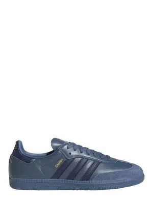 Adidas Samba Adv Sneakers - Blue