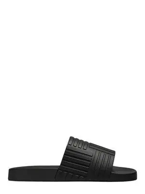 Bottega Veneta Slide - Black