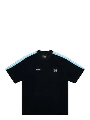 PALACE X Needles Towelling T-shirt - Black
