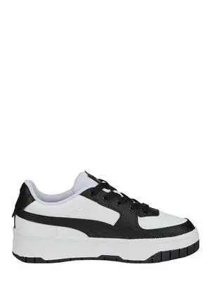 PUMA Cali Dream Leather Sneakers - White