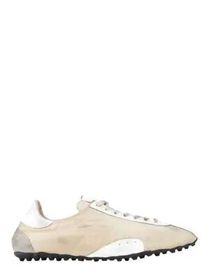 MAISON MARGIELA Sprinters Low Sneakers - Cream