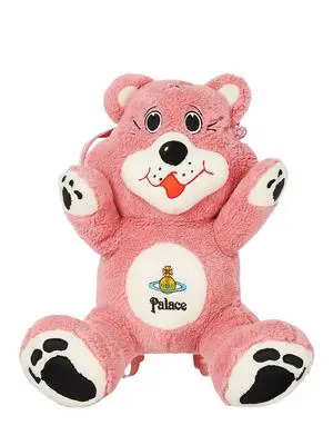 PALACE X Vivienne Westwood Teddy Bag - Pink