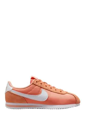 Nike Cortez Txt Gs - Orange