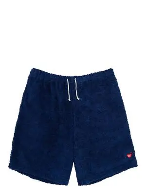 HUMAN MADE Pile Shorts - Blue