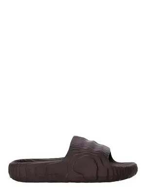 Adidas Adilette 22 Slide Brown