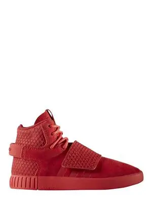 Adidas Tubular Invader J Sneakers - Red