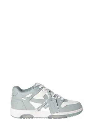 Off-White Out Of Office Sneakers Grey