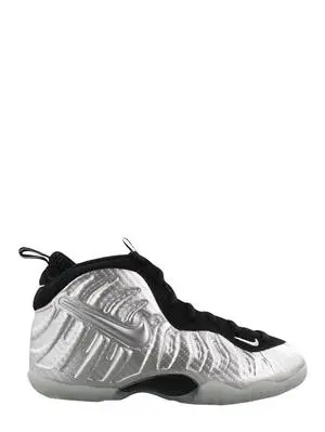 Nike Little Posite Pro Ps Sneakers - Silver