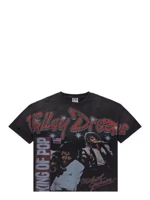 VALE FOREVER Billie Tee - Black