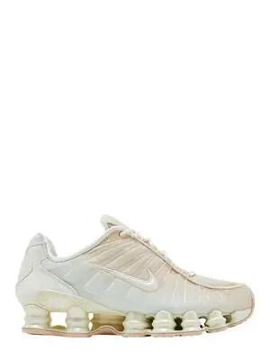 Nike Shox TL Sneakers Cream