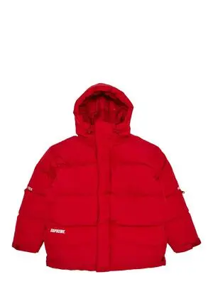Supreme Gore-tex 900-fill Down Parka - Red