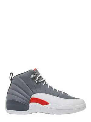 JORDAN Air Jordan 12 Retro Sneakers Grey