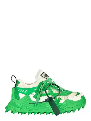 Off-White Odsy-1000 - Green
