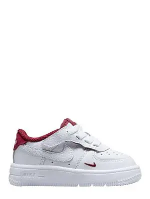 Nike Force 1 Low Lv8 Easyon Td Sneakers - White