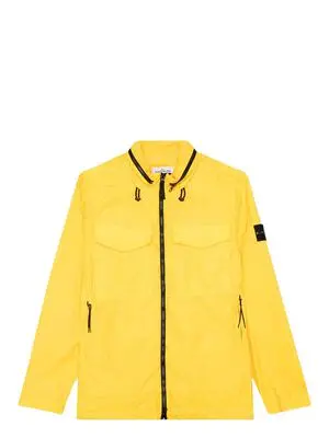 Stone Island Field Jacket - Yellow
