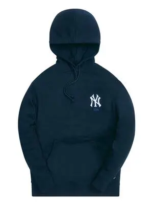 Kith For The New York Yankees Williams Iii Hoodie - Blue